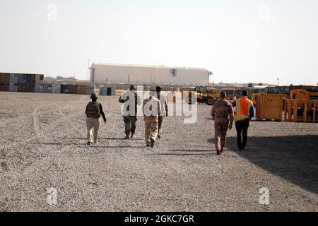 Approximately 400 pallets of Class IX supplies valued at more than $11 ...