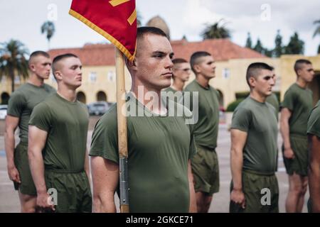 U.S. Marine Corps Sgt. Randall W. Lester, assistant fires chief ...