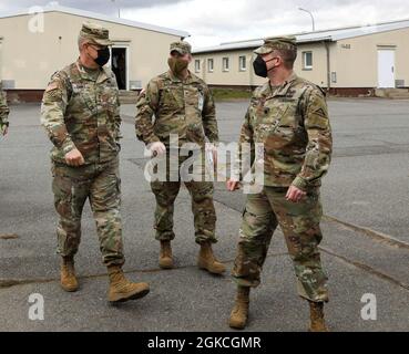 U.S. Army Col. Heath McCormick, Joint Multinational Simulations Center ...