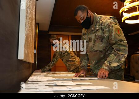 Soldiers from 526th Brigade Support Battalion, 2nd Brigade Combat Team ...