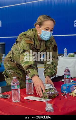 Soldiers from the 223rd Military Intelligence Battalion of the ...