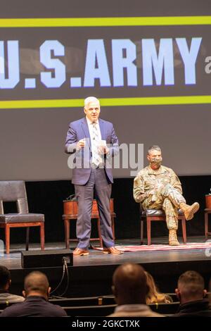 Gen. Joseph Martin, 37th Vice Chief of Staff of the U.S. Army, and ...