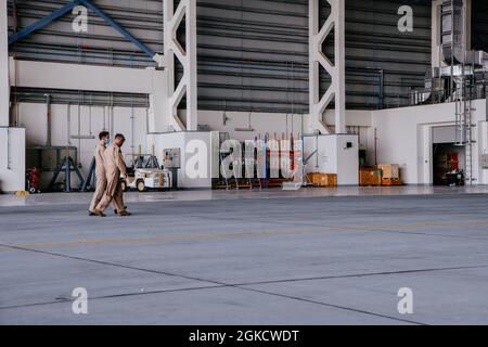 Brig. Gen. (pilot) Meshaal Al-Nasr, Qatari Emiri Air Force Airlift ...