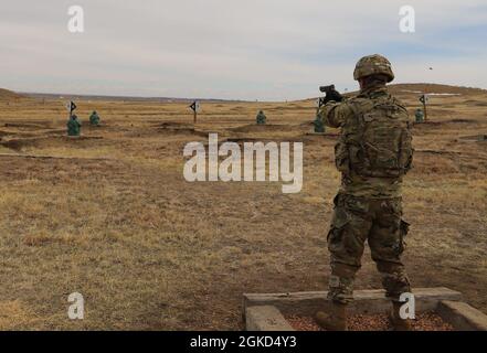 To prepare for an upcoming mission Trailblazer leaders from 4th Special ...