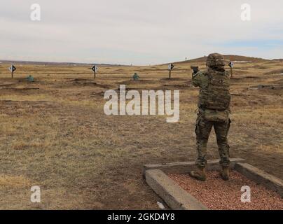 To prepare for an upcoming mission Trailblazer leaders from 4th Special ...