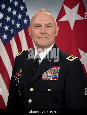 Maxwell AFB, Ala. - Major General Timothy Leahy, LeMay Center commander ...