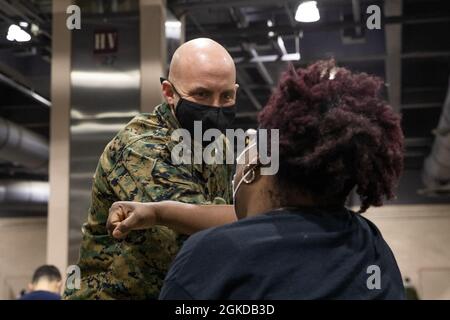 U.S. Army Lt. Col. Renee L. Howell, commander of troops, Public Health ...