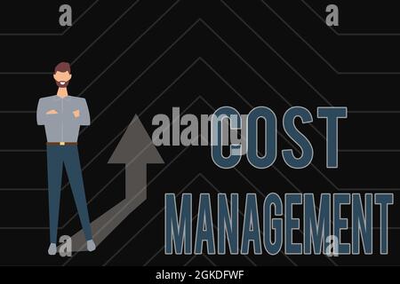 Sign displaying Management. Business concept the authoritative act of ...