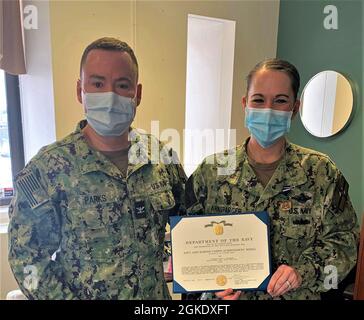 The Naval Medical Leader and Professional Development Command’s Chief ...