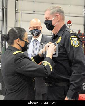 FORT CARSON, Colo. — Lt. Col. Ranjini T. Danaraj, commander, 759th ...