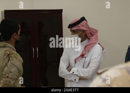 Maj. Gen. Al Sheikh Abdulaziz bin Faisal Al-Thani, Qatari Internal ...