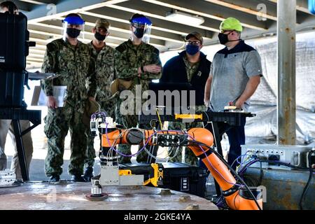 Pennsylvania State University Applied Research Laboratory ...