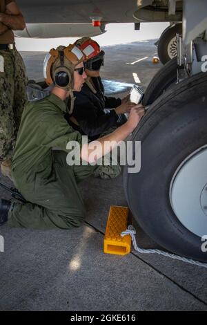 Aviation Ordnanceman 3rd Class Tyler Conaway, from Kit Carson, Colorado ...