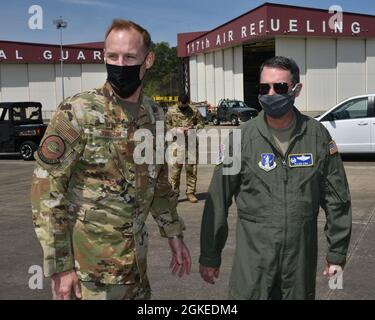 Col. Benjamin R. Jonsson, Commander, 6th Air Refueling Wing McDill Air ...