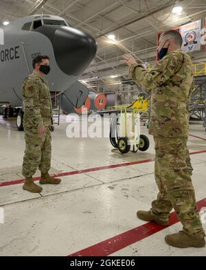 U.S. Air Force Col. Tom Palenske, commander of the 1st Special ...