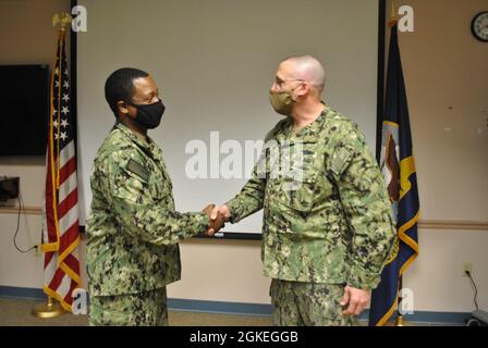 NCTAMS LANT DET JACKSONVILLE - NCTAMS LANT CO VISIT Stock Photo - Alamy