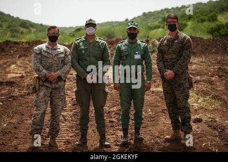 Ordnance Soldiers pose for photo after receiving the U.S. Army ...