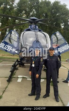 Ukraine. 14th Sep, 2021. In this photo illustration Williams Companies ...