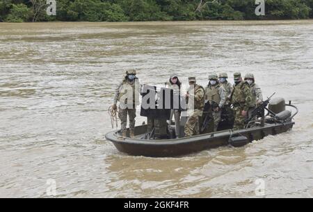 Command Sgt. Maj. Sean Rice, senior enlisted advisor at U.S. Army ...