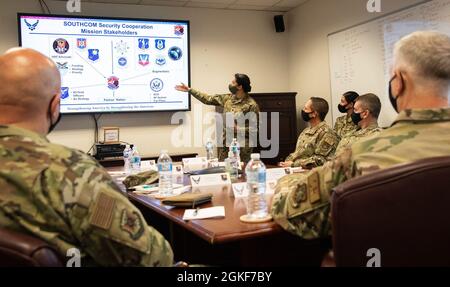 A team with the 571st Mobility Support Advisory Squadron (MSAS), based ...