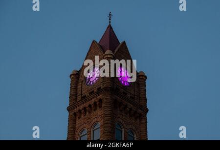 Sumter Opera House South Carolina USA Stock Photo - Alamy