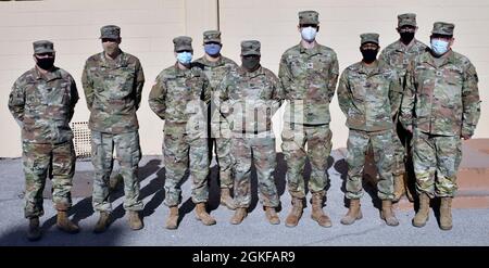 Sgt. Michael Muhlig, paralegal noncommissioned officer, 647th Regional ...