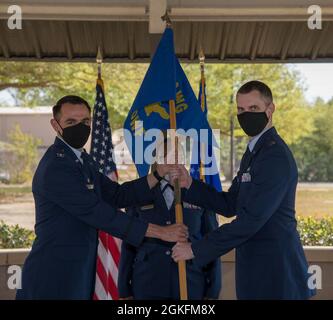Col. Stuart M. Rubio, 403rd operations group commander at Keesler Air ...