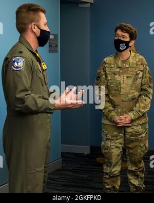 126th Air Refueling Wing and 906th Air Refueling Squadron memorialize ...