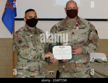 Hawaii Army National Guard Brig. Gen. Moses Kaoiwi Jr., director of ...