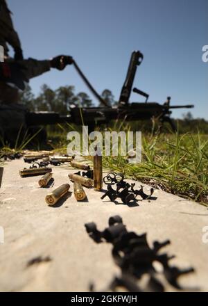 Soldiers assigned to the 135th Quartermaster Company, 87th Division ...