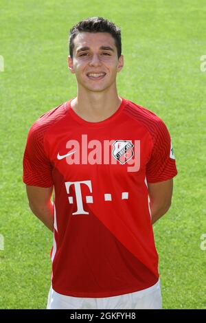 UTRECHT - Tasos Douvikas of FC Utrecht during the Dutch premier league ...