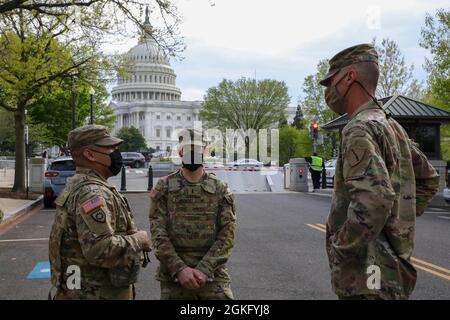 U.S. Army 1st Lt. Benjamin Jebb (left) and Staff Sgt. Andrew Balha ...