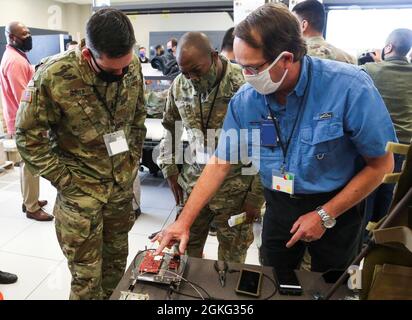 The Army’s Joint Systems Integration Laboratory hosted its second ...