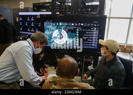 The Army’s Joint Systems Integration Laboratory hosted its second communications exercise ...