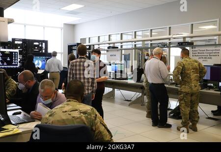 The Army’s Joint Systems Integration Laboratory hosted its second ...