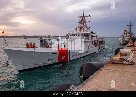Sentinel-class Fast Response Cutter Stock Photo - Alamy