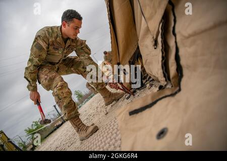 Soldiers throughout the 75th Field Artillery Brigade from Fort Sill, OK ...