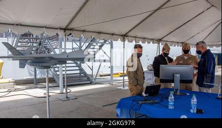 Vice Adm. Michael T. Moran Stock Photo - Alamy