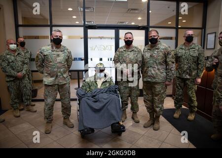 Maj. Gen. Michael Turley, the adjutant general of the Utah National ...