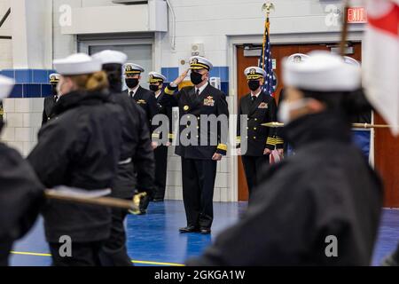 Rear Adm. Gregory N. Todd, Chaplain of the Marine Corps and Deputy ...