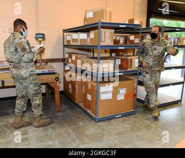 Staff Sgt. Davon Toles, 78th Logistics Readiness Squadron Munitions ...