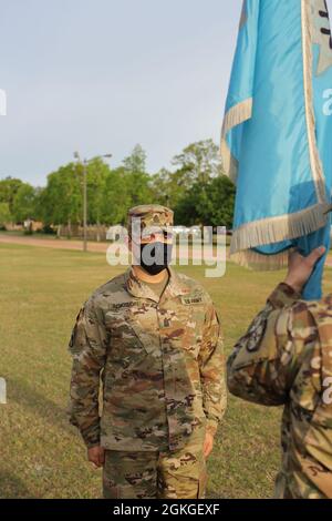 FORT GORDON, Ga. – Command Sgt. Maj. Bart Larango, the senior enlisted ...