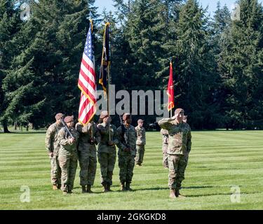The 5th Security Force Assistance Brigade works alongside 3rd Battalion ...