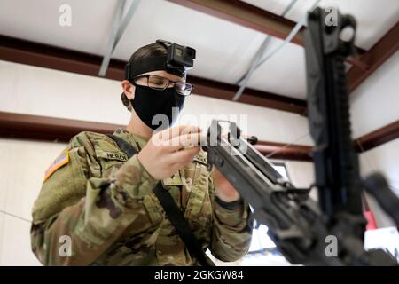 259th Expeditionary Military Intelligence Brigade Commander, Col. Rose ...