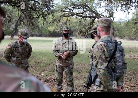 Command Sgt. Major Brian Bertazon, Military Intelligence Readiness ...