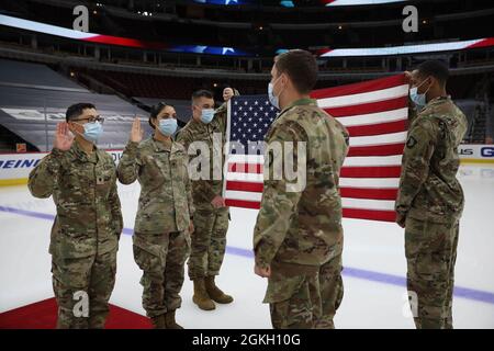 Spc. Molly Piza, automated logistical specialist, A Company, 426 ...