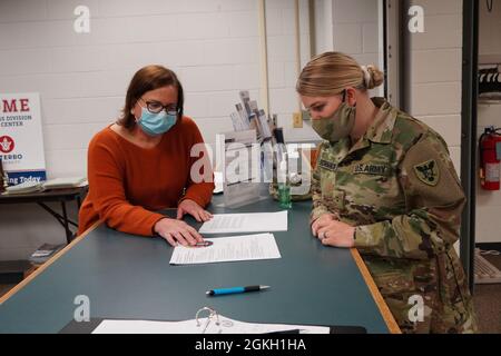 HUMAN RESOURCES, from left: Connie the Hormone Monstress (voice: Maya ...