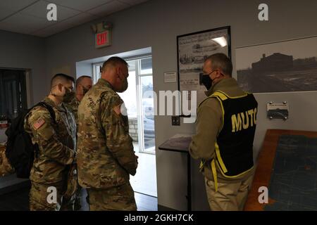 Command Sgt. Maj. Andrew Lombardo, Command Sergeant Major of the Army ...