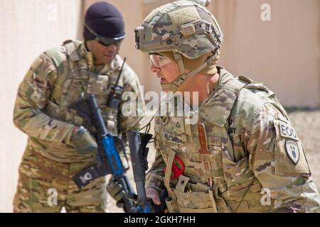Private 1st Class Cristian Feliciano, 79th EOD Bn., 752nd EOD Company ...