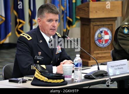 U.S. Army Maj. Gen. Patrick E. Matlock, Director of Training (G3/5/7 ...